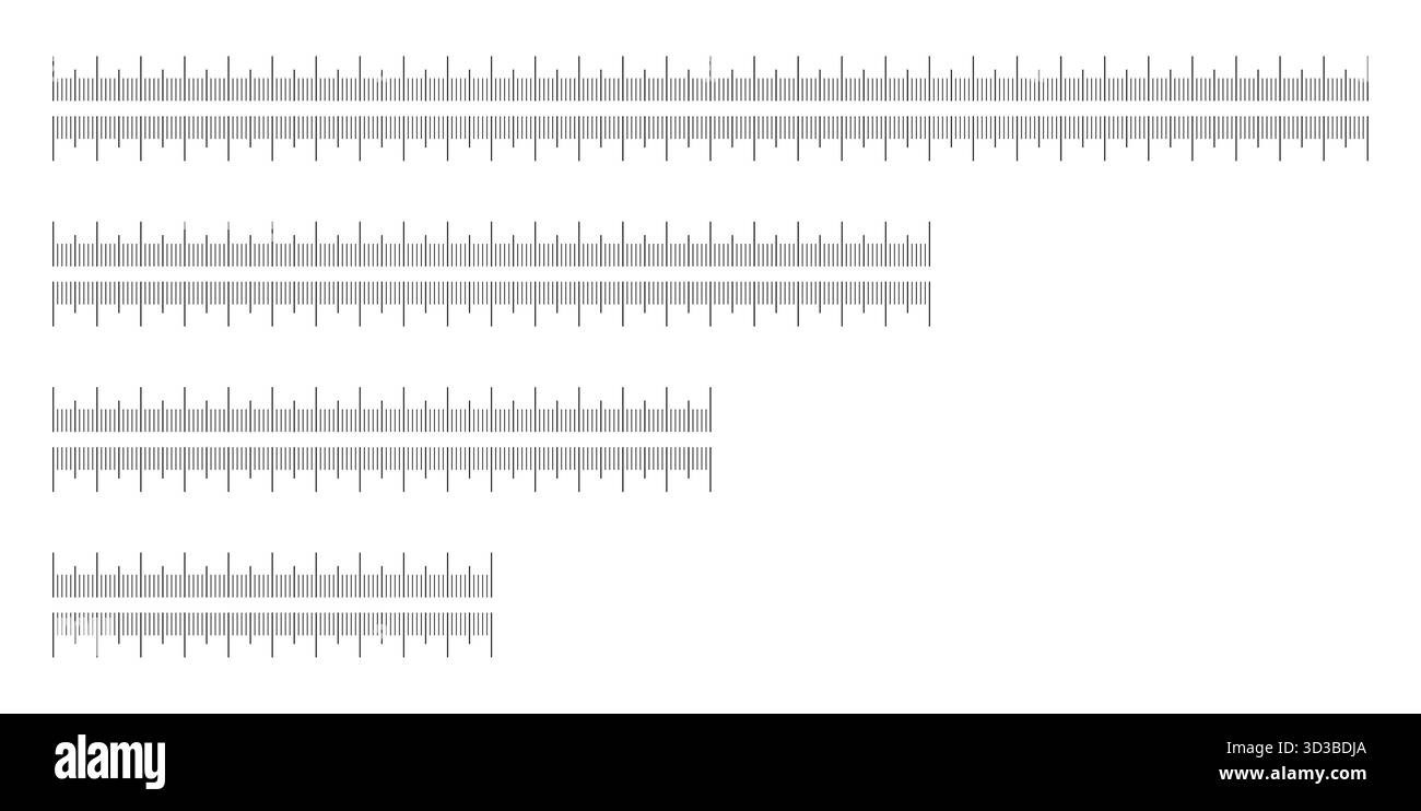 Height 1 cm Cut Out Stock Images & Pictures - Alamy
