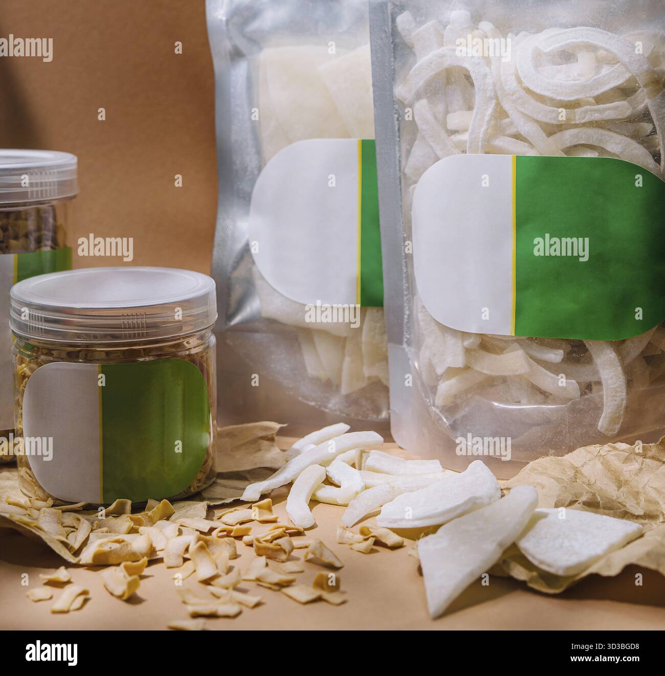 Diet food packaging hi-res stock photography and images - Alamy