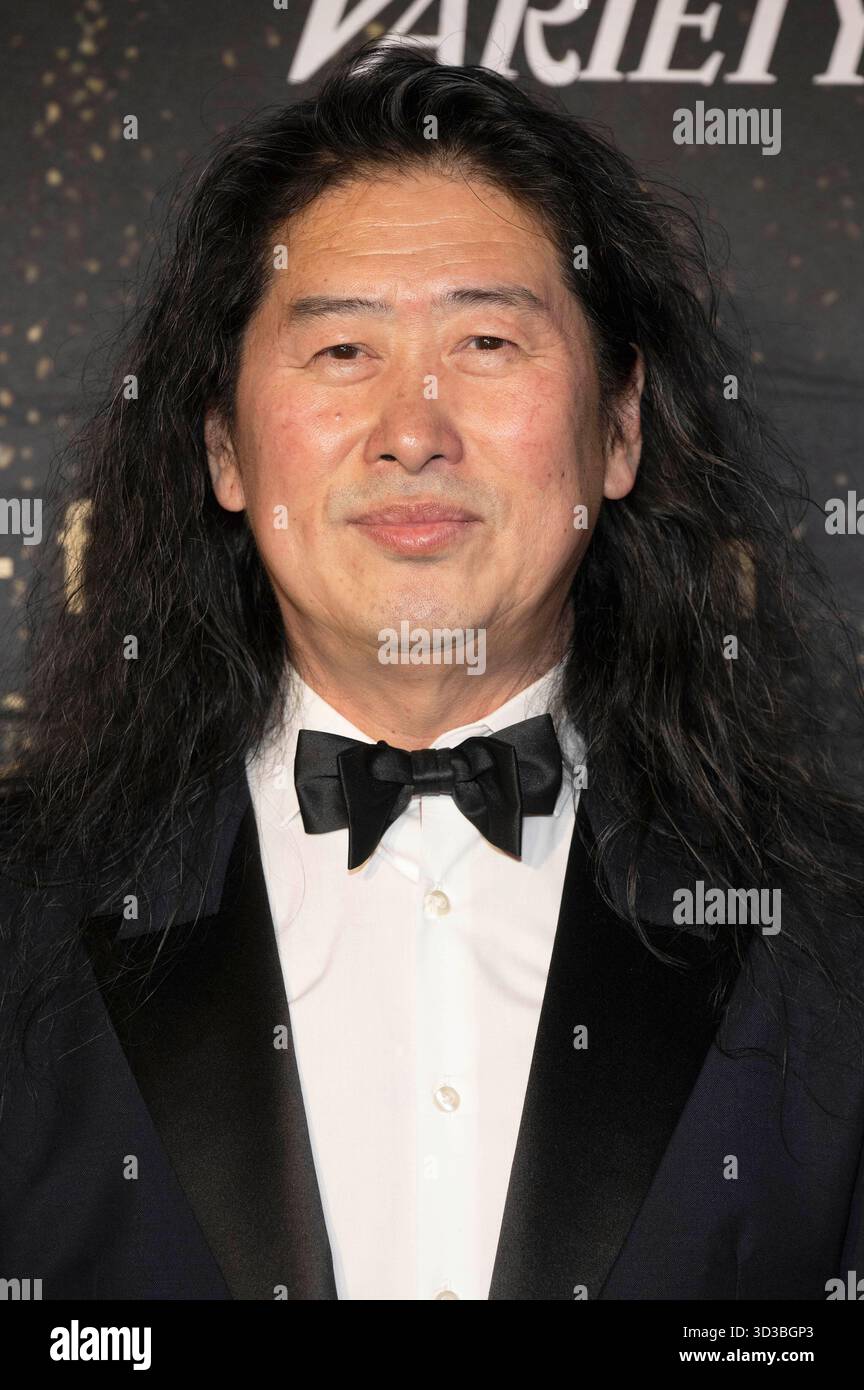 Sunny Zhao at the world premiere of the film 'The Gift' at the American ...