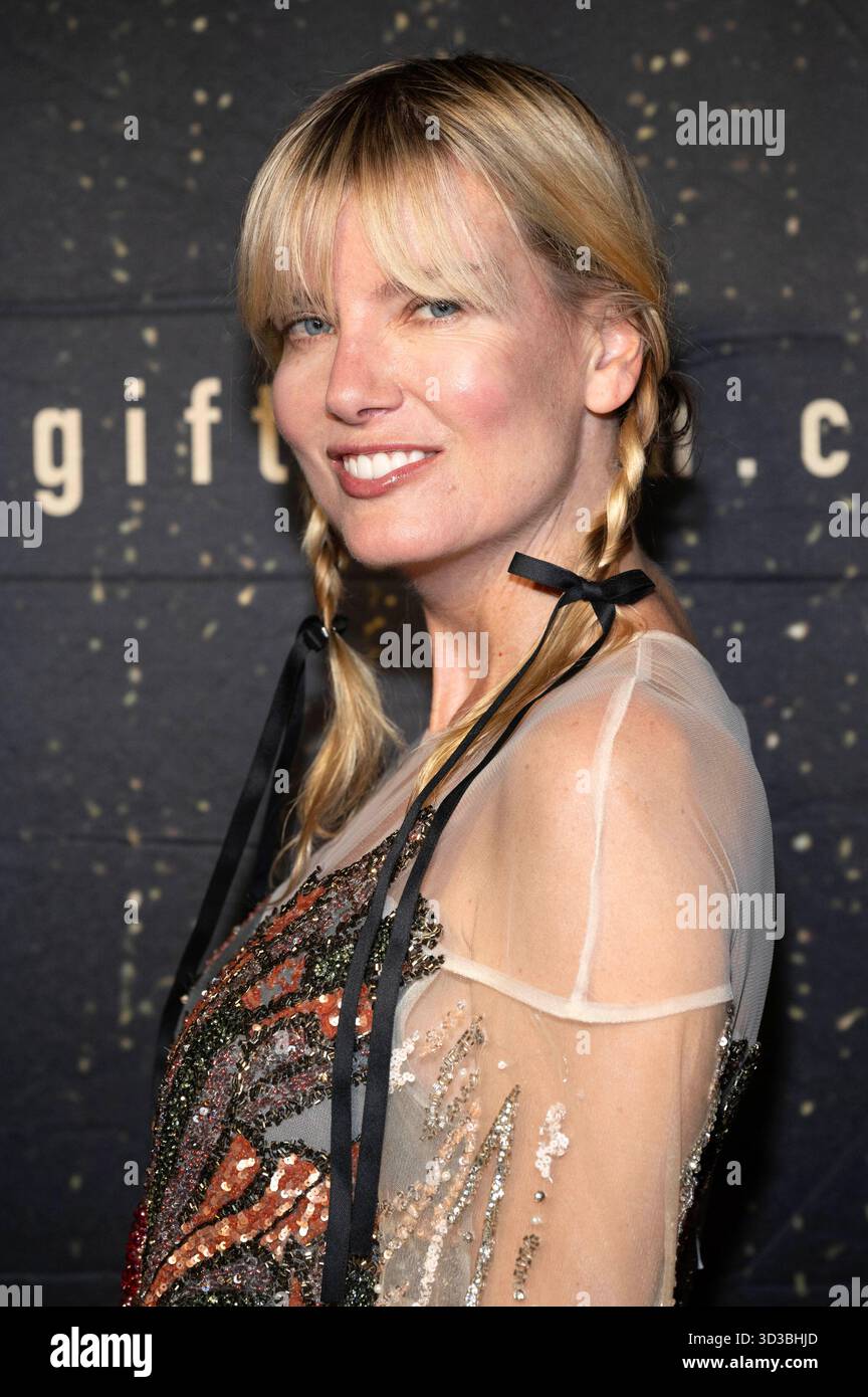 Eugenia Kuzmina at the world premiere of the film 'The Gift' at the ...