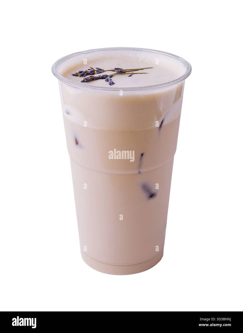 Cup iced coffee on Cut Out Stock Images & Pictures - Alamy