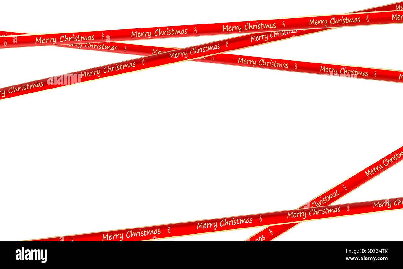 Text space merry background Cut Out Stock Images & Pictures - Alamy