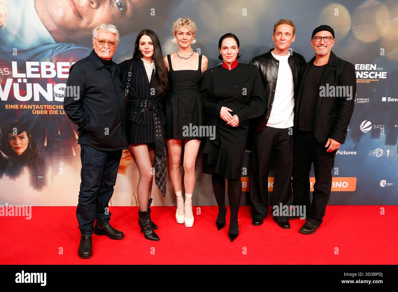 Henry Hübchen, Ruby O. Fee, Luise Heyer, Matthias Schweighöfer, Verena ...