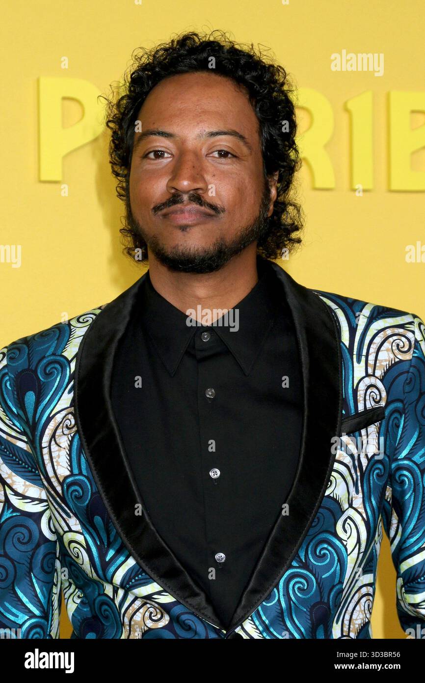 Samba Schutte at arrivals for PLURIBUS Premiere, Directors Guild of ...