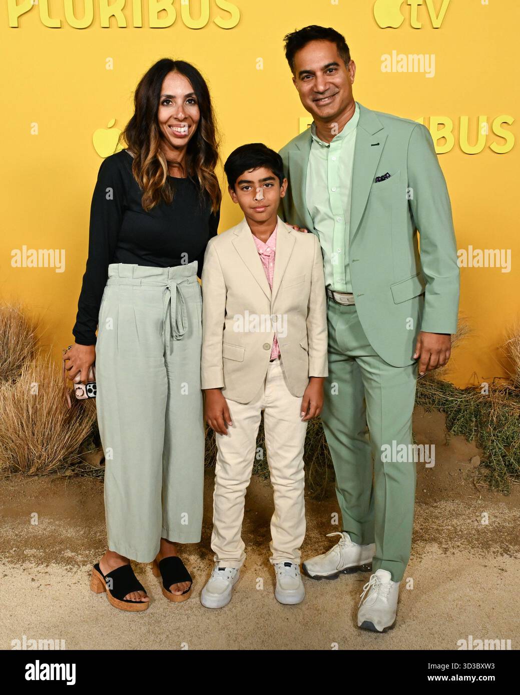 November 4, 2025, Hollywood, California, USA: RAYAAN KAMAL KHAN attends ...