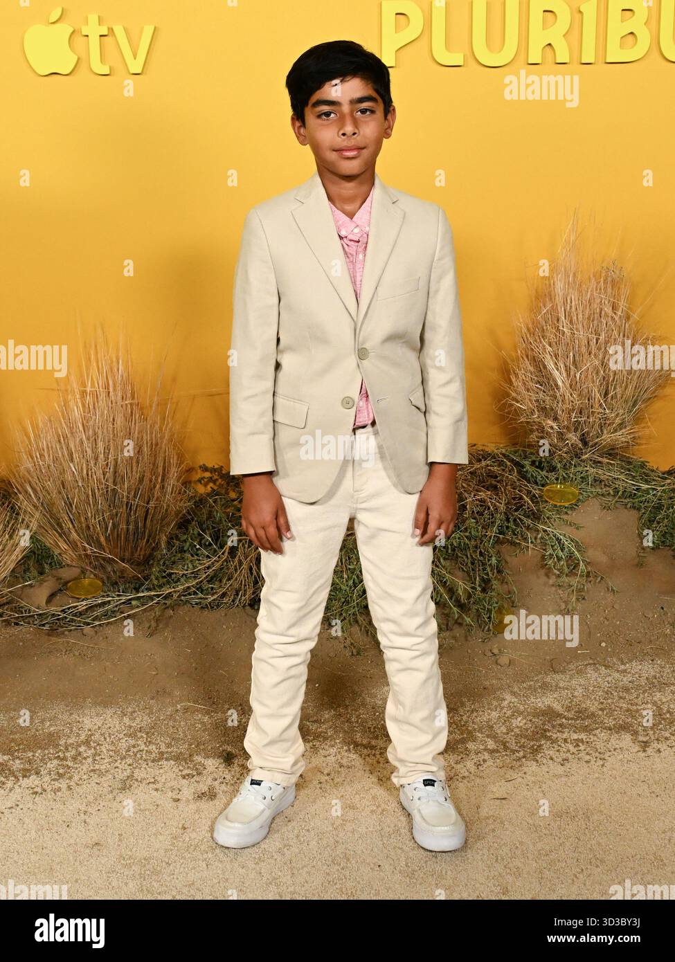 November 4, 2025, Hollywood, California, USA: RAYAAN KAMAL KHAN attends ...