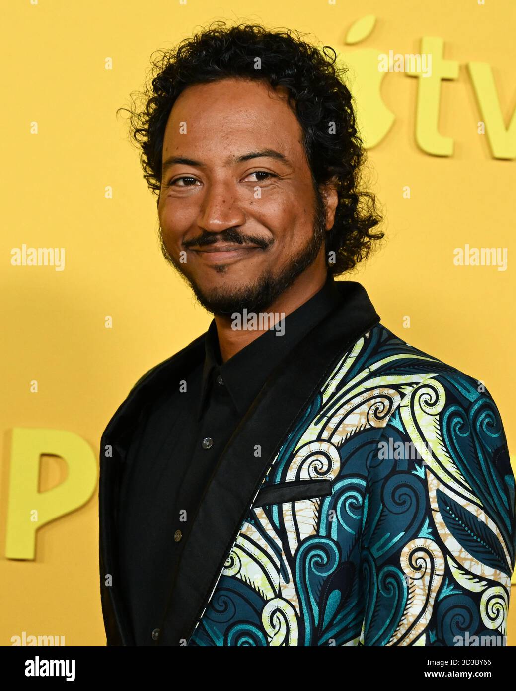 November 4, 2025, Hollywood, California, USA: Dutch-Mauritanian actor ...