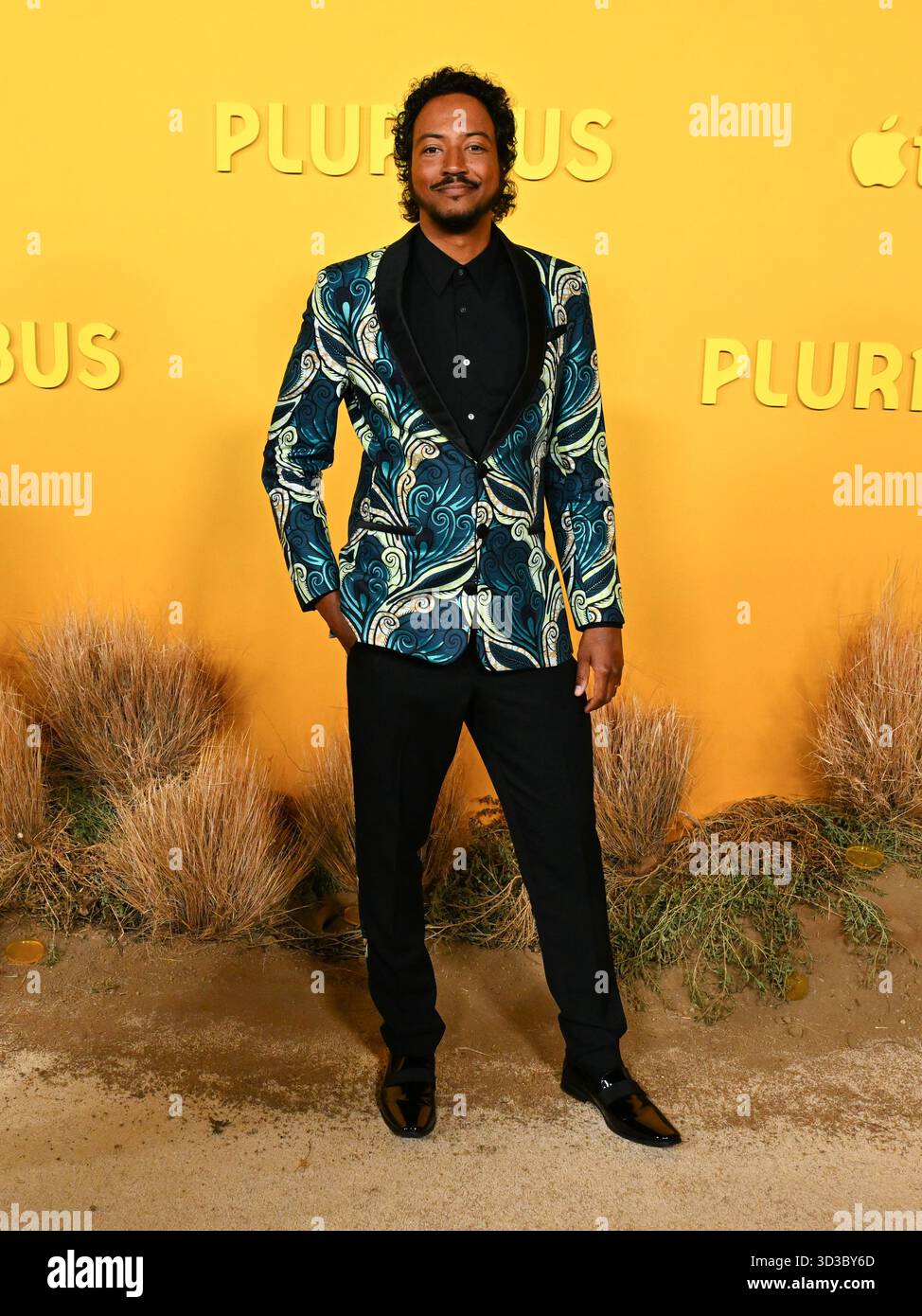 November 4, 2025, Hollywood, California, USA: Dutch-Mauritanian actor ...