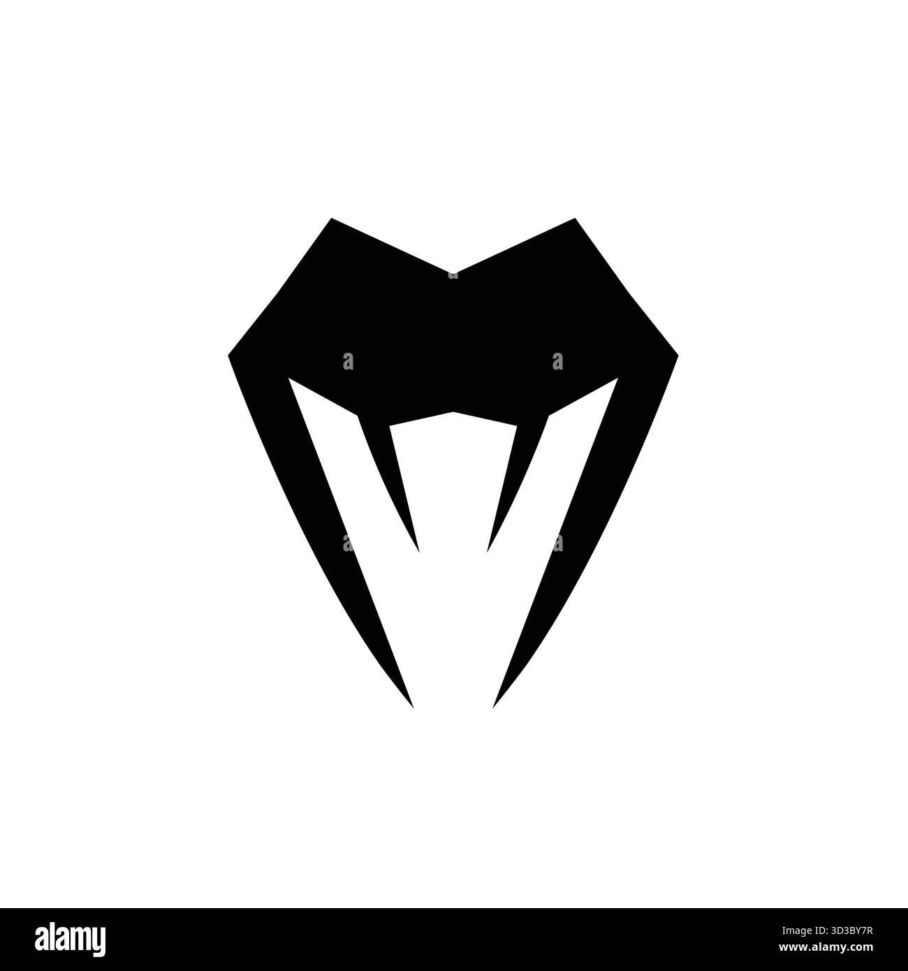 Creative Serpent Snake Head Logo Design Vector Symbol Illustration ...