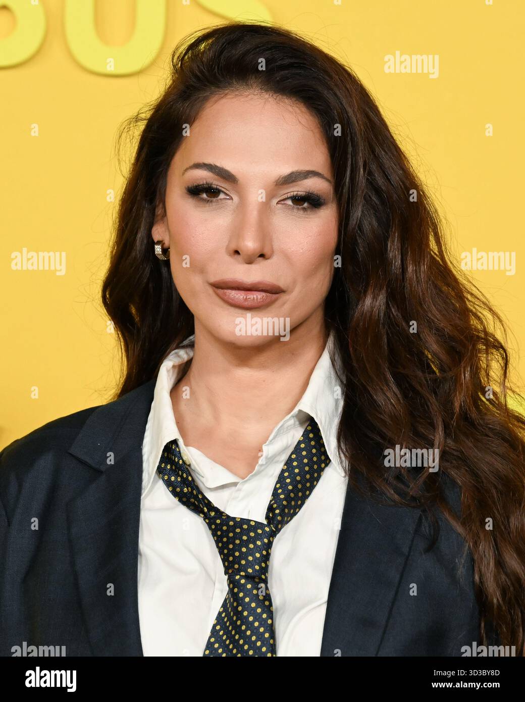 November 4, 2025, Hollywood, California, USA: Israeli actress and model ...
