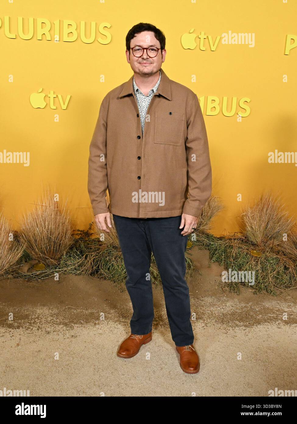 November 4, 2025, Hollywood, California, USA: Actor and writer ALLAN ...