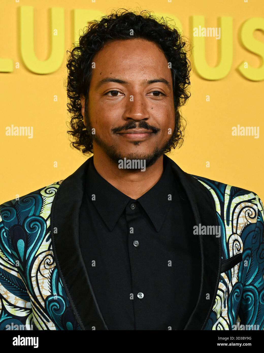 November 4, 2025, Hollywood, California, USA: Dutch-Mauritanian actor ...