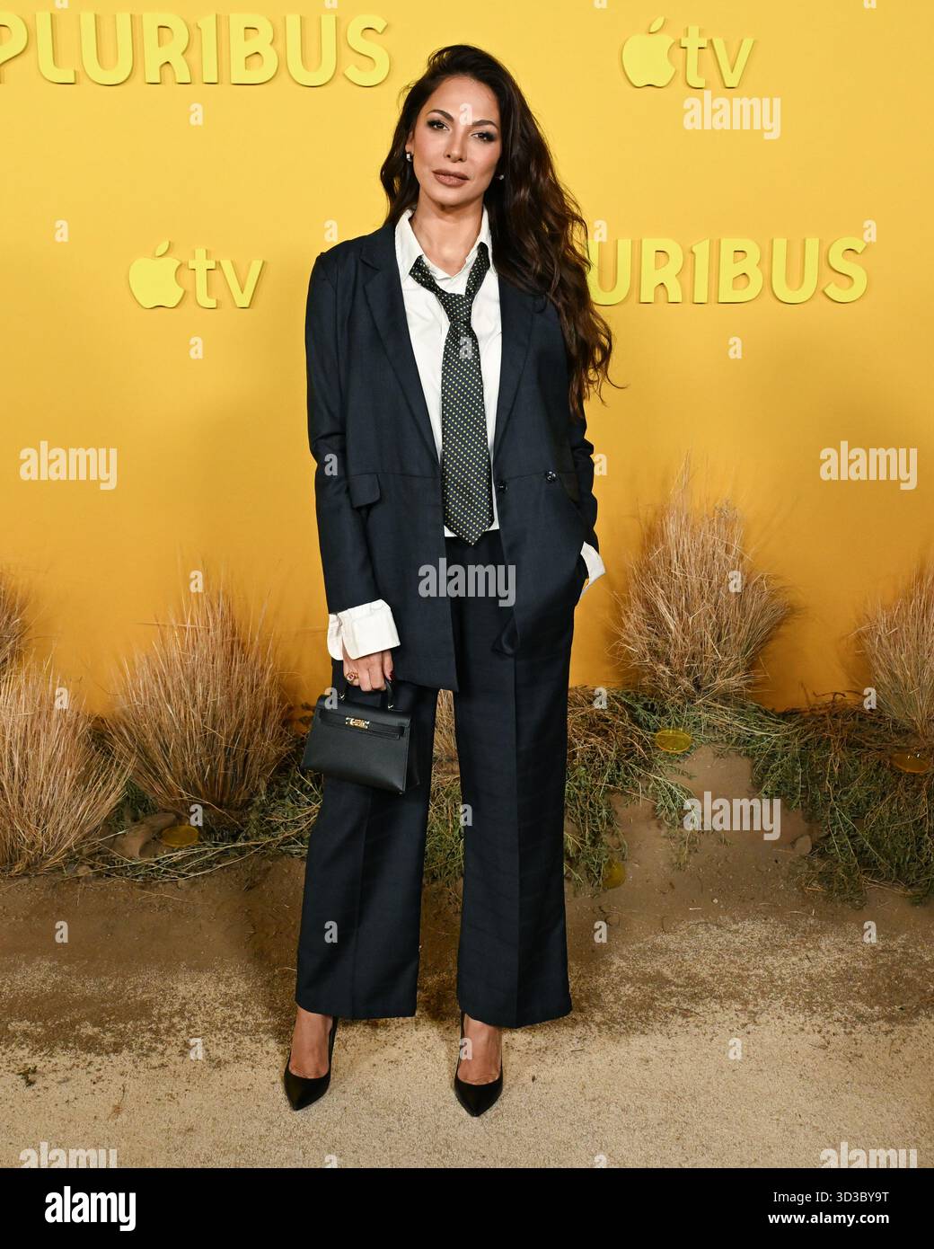 November 4, 2025, Hollywood, California, USA: Israeli actress and model ...