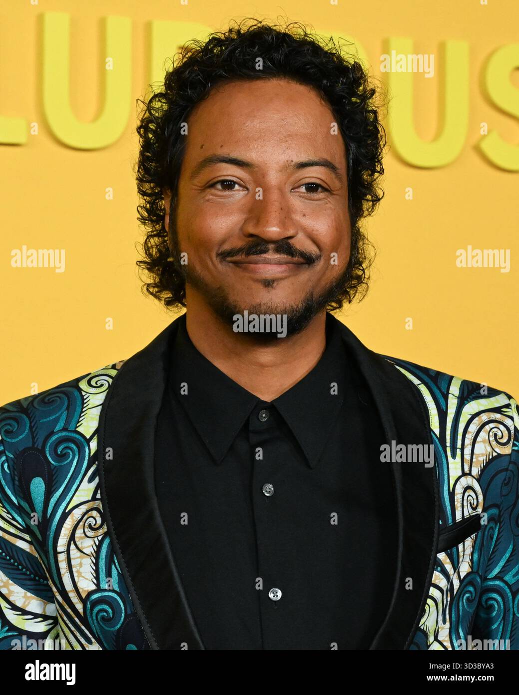 November 4, 2025, Hollywood, California, USA: Dutch-Mauritanian actor ...