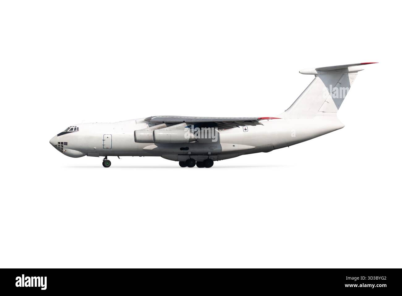 Large cargo airport Cut Out Stock Images & Pictures - Alamy