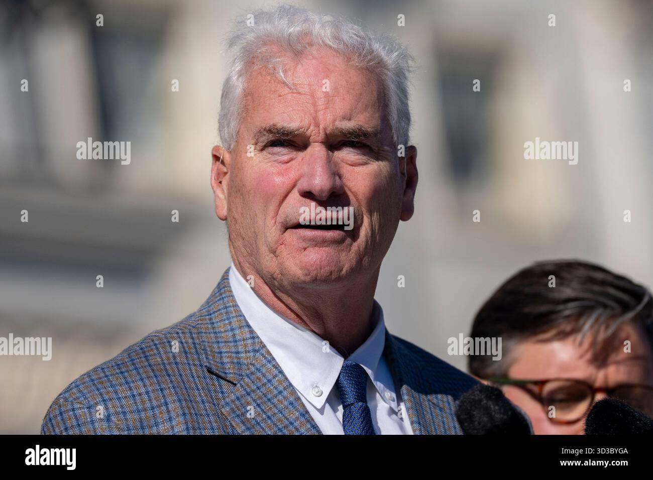 House Majority Whip Tom Emmer, R-MN, speaks during a press conference ...