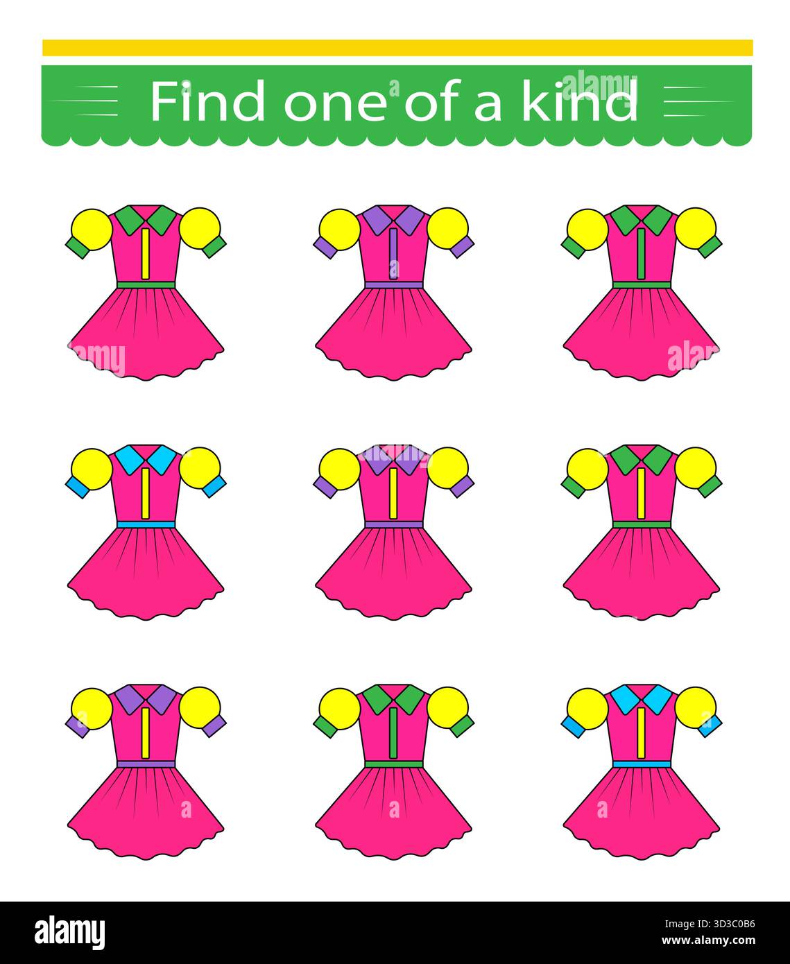 Educational games kids Cut Out Stock Images & Pictures - Alamy