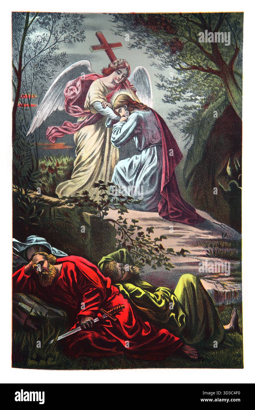 Garden of the heaven Cut Out Stock Images & Pictures - Alamy