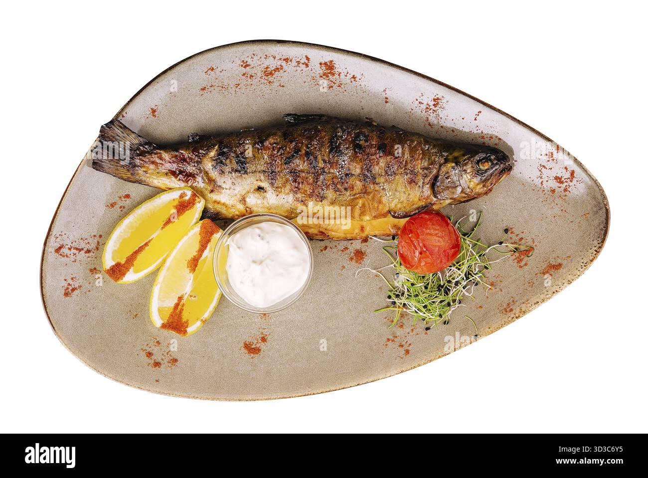 Upper fish Cut Out Stock Images & Pictures - Alamy