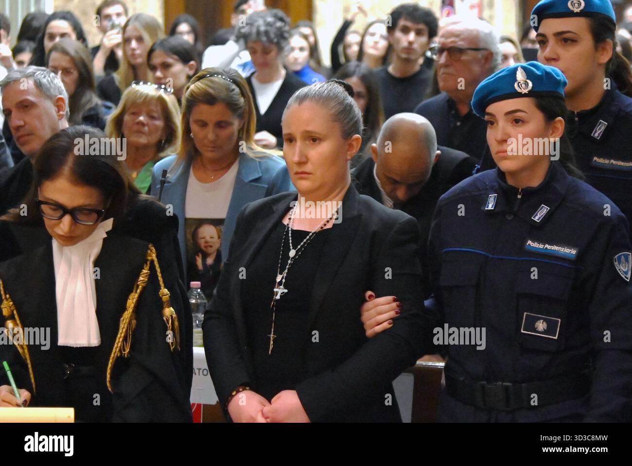 Milan Court Sentence in the Appeal Trial for Alessia Pifferi, lawyer ...