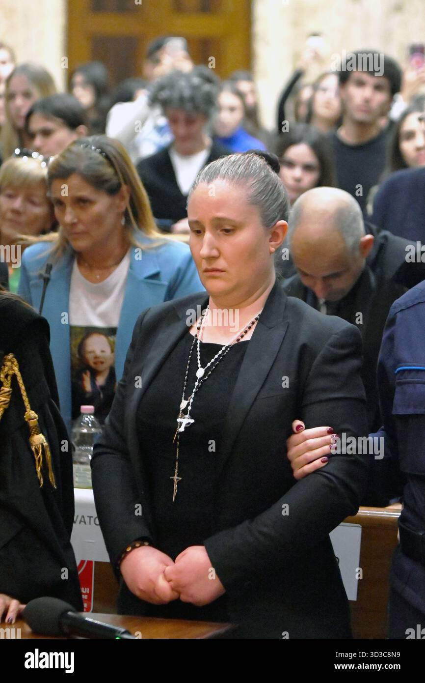 Milan Court Sentence in the Appeal Trial for Alessia Pifferi, lawyer ...