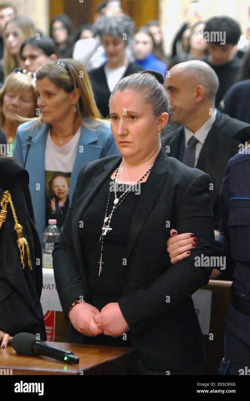 Milan Court Sentence in the Appeal Trial for Alessia Pifferi, lawyer ...