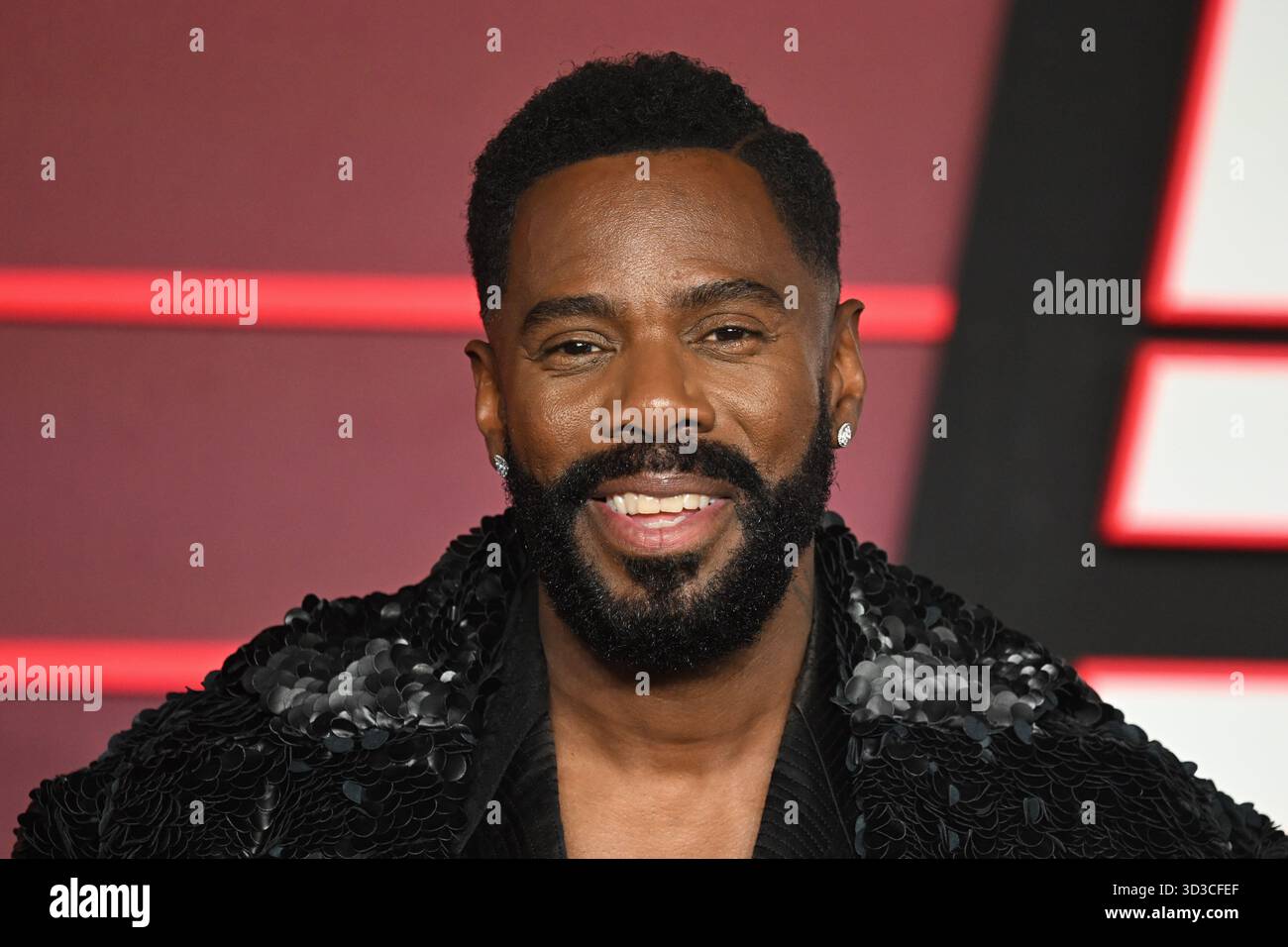 London, UK. 5 November 2025. Colman Domingo attending the Running Man ...