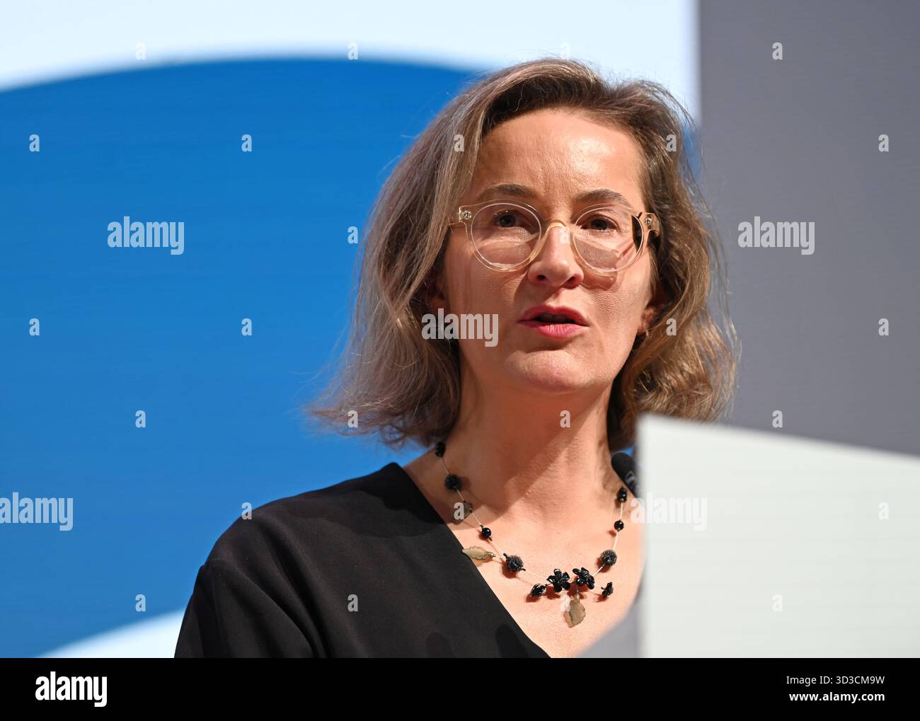 05 November 2025, Berlin: Karoline Preisler, publicist and activist ...