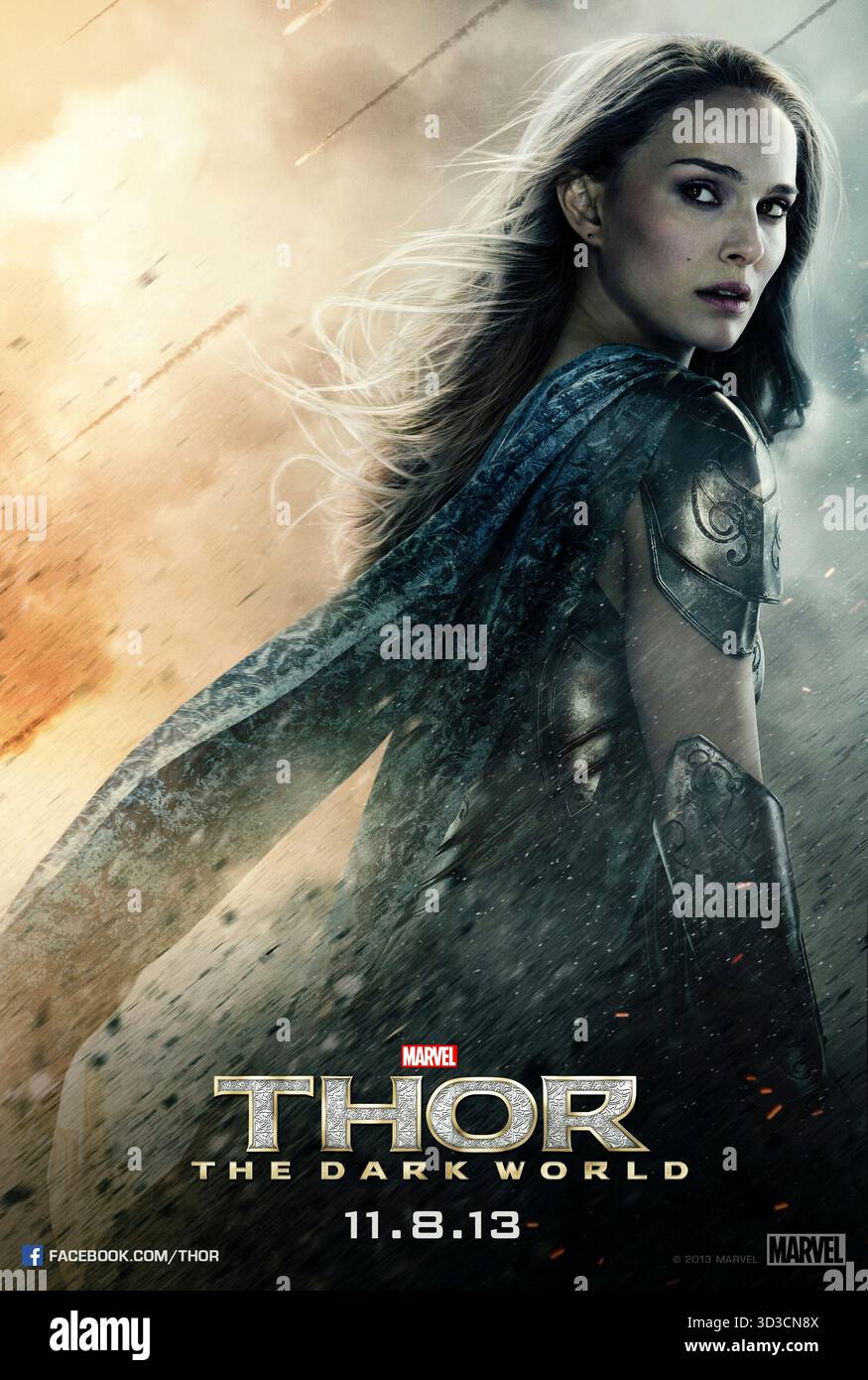 Thor: The Dark World (2013) directed by Alan Taylor and starring ...