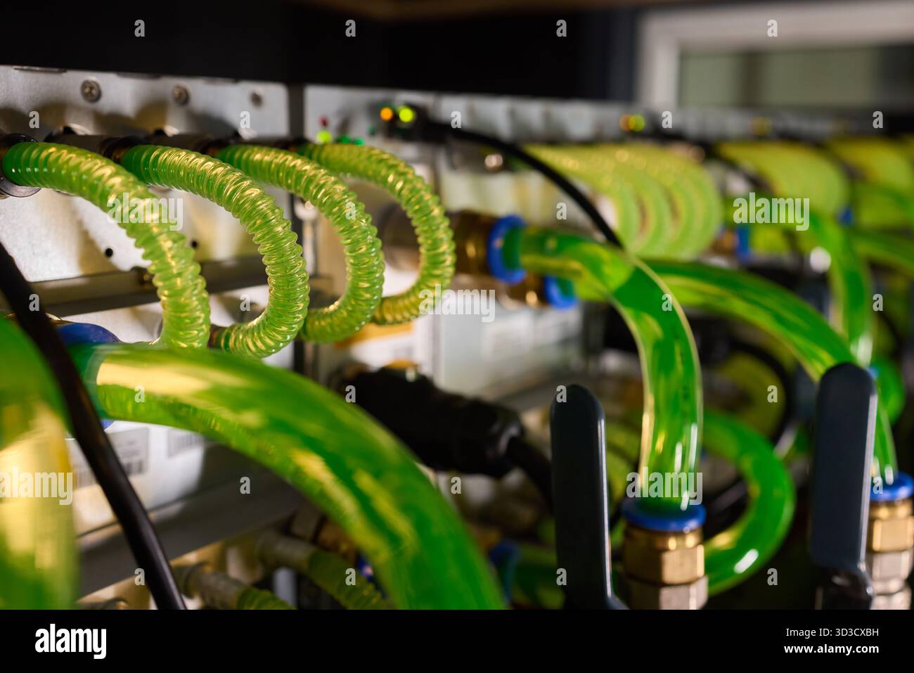 Advanced liquid cooling system enhances performance and efficiency in ...