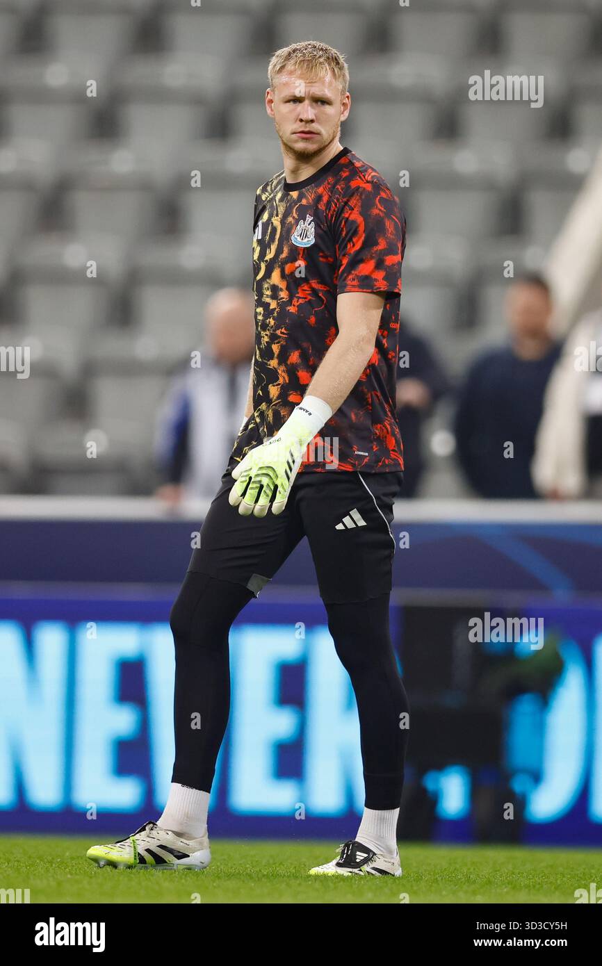 5th November 2025; St James Park, Newcastle, England; UEFA Champions ...