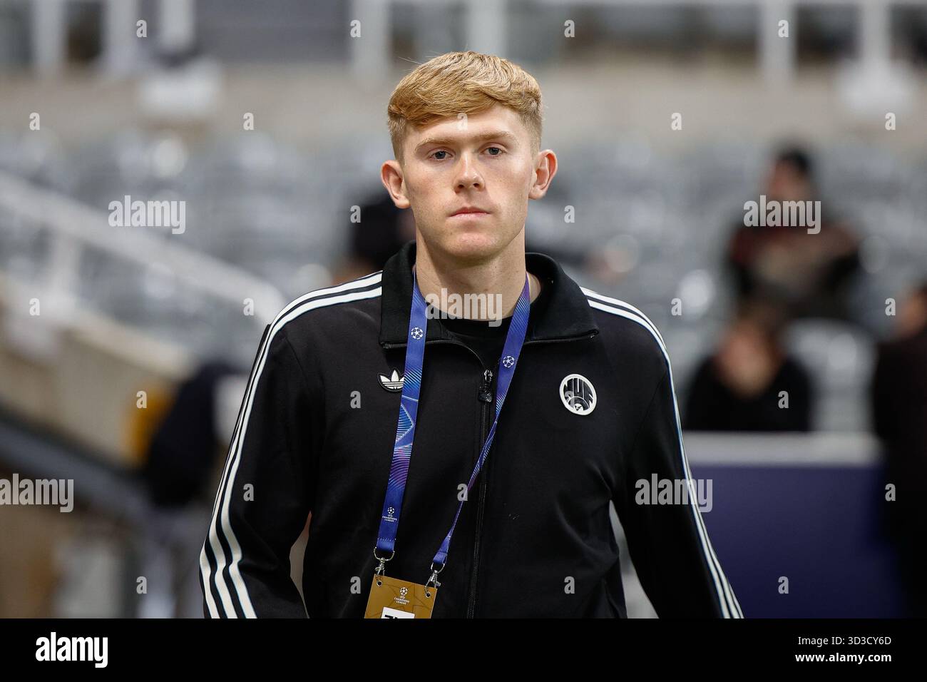 5th November 2025; St James Park, Newcastle, England; UEFA Champions ...