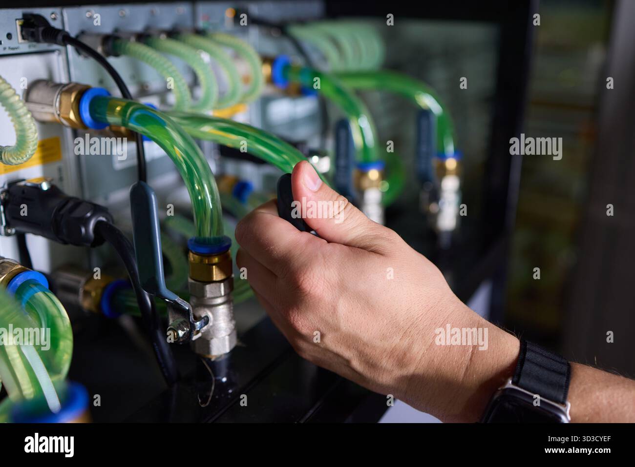 Advanced liquid cooling system enhances performance and efficiency in ...