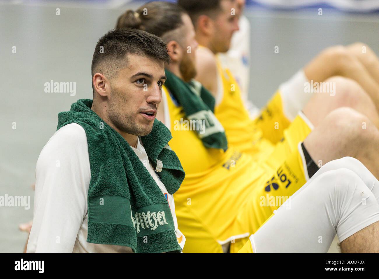 05.11.2025, Stadthalle, Weißenfels, GER, European North Basketball League, ENBL, 2025-2026 ...