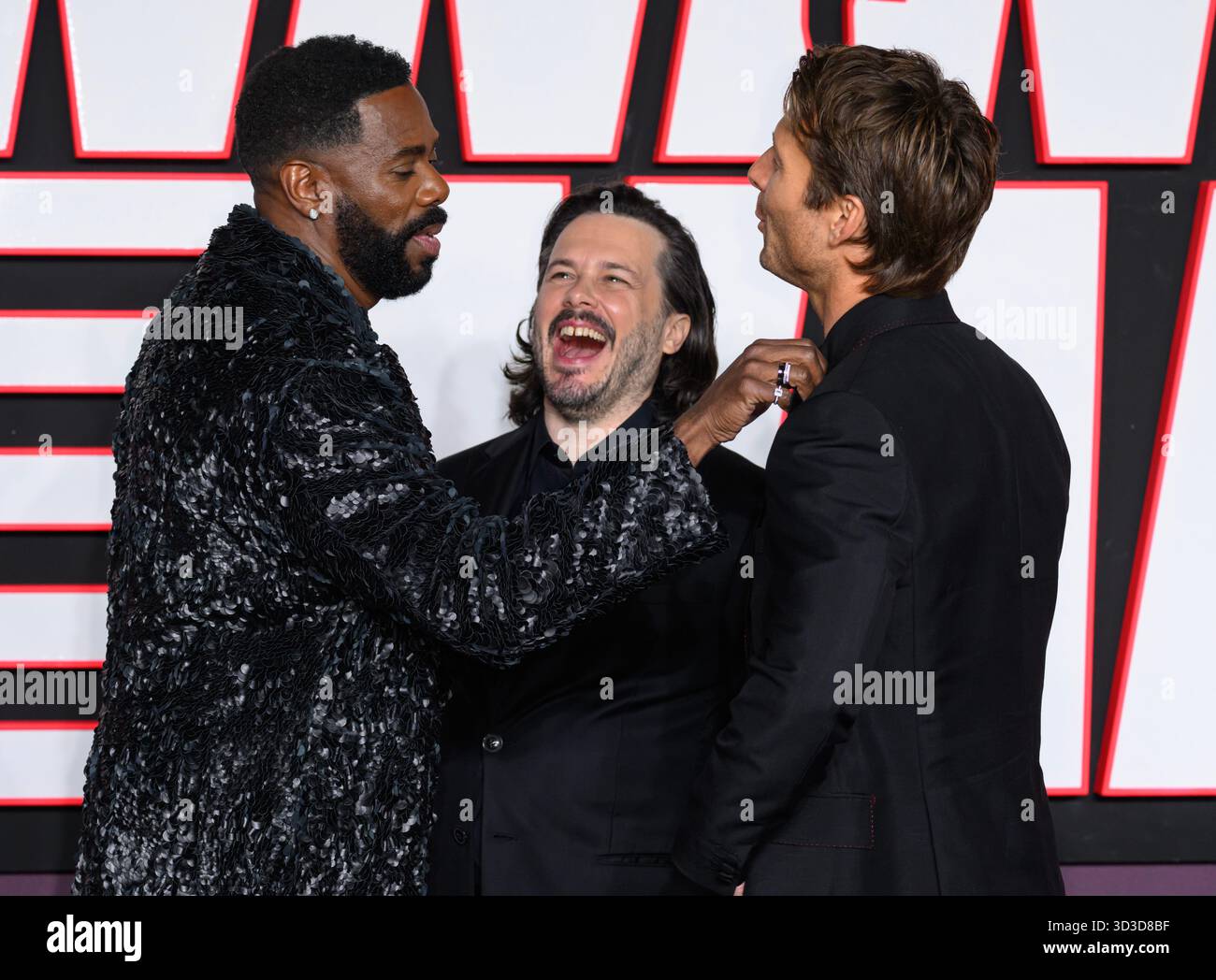 Edgarwright hi-res stock photography and images - Alamy