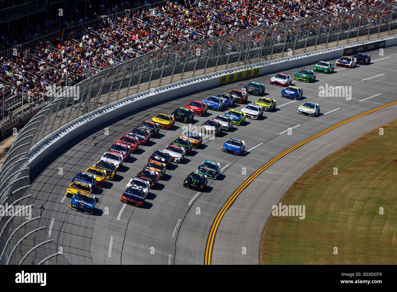 October 19, 2025, Lincoln, Al, USA: RYAN PREECE (60) of Berlin, CT ...