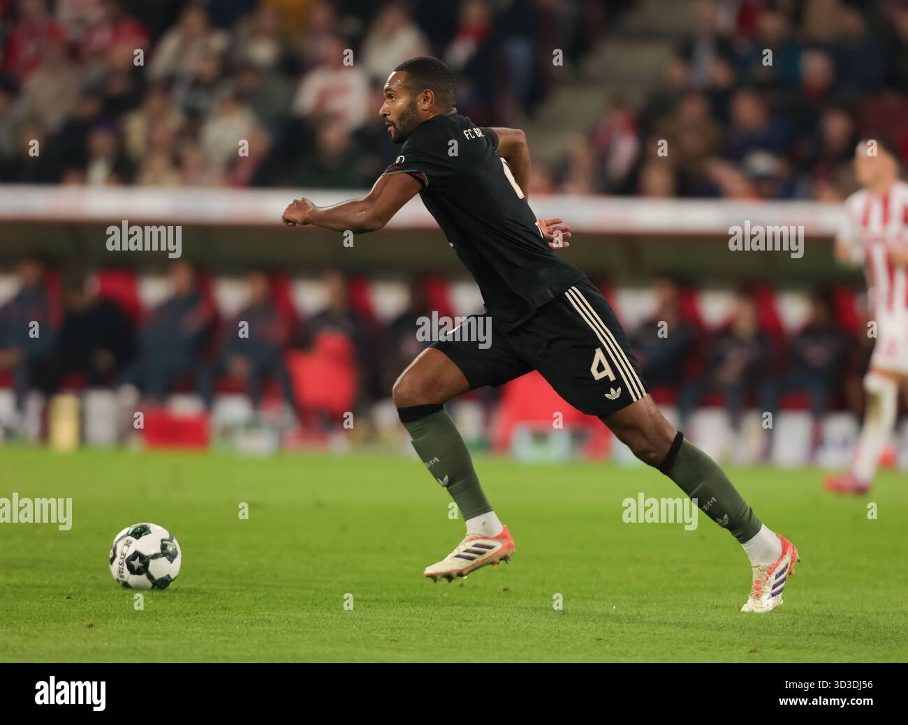 Jonathan Tah (FCB), Cologne, Germany, October 29, 2025, DFB Cup, 1. FC ...