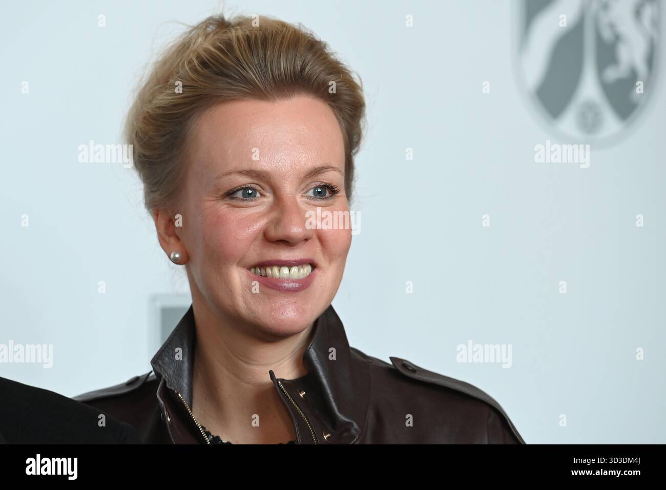 Ina Brandes, CDU, Minister for Culture and Science of the State of ...
