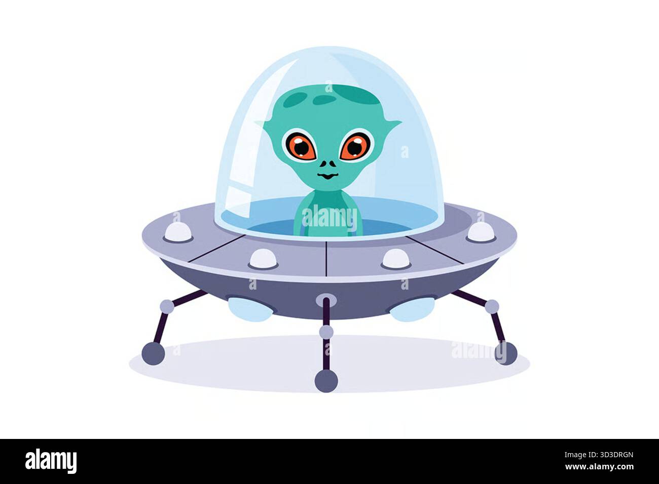 Alien planet planets earth Cut Out Stock Images & Pictures - Alamy