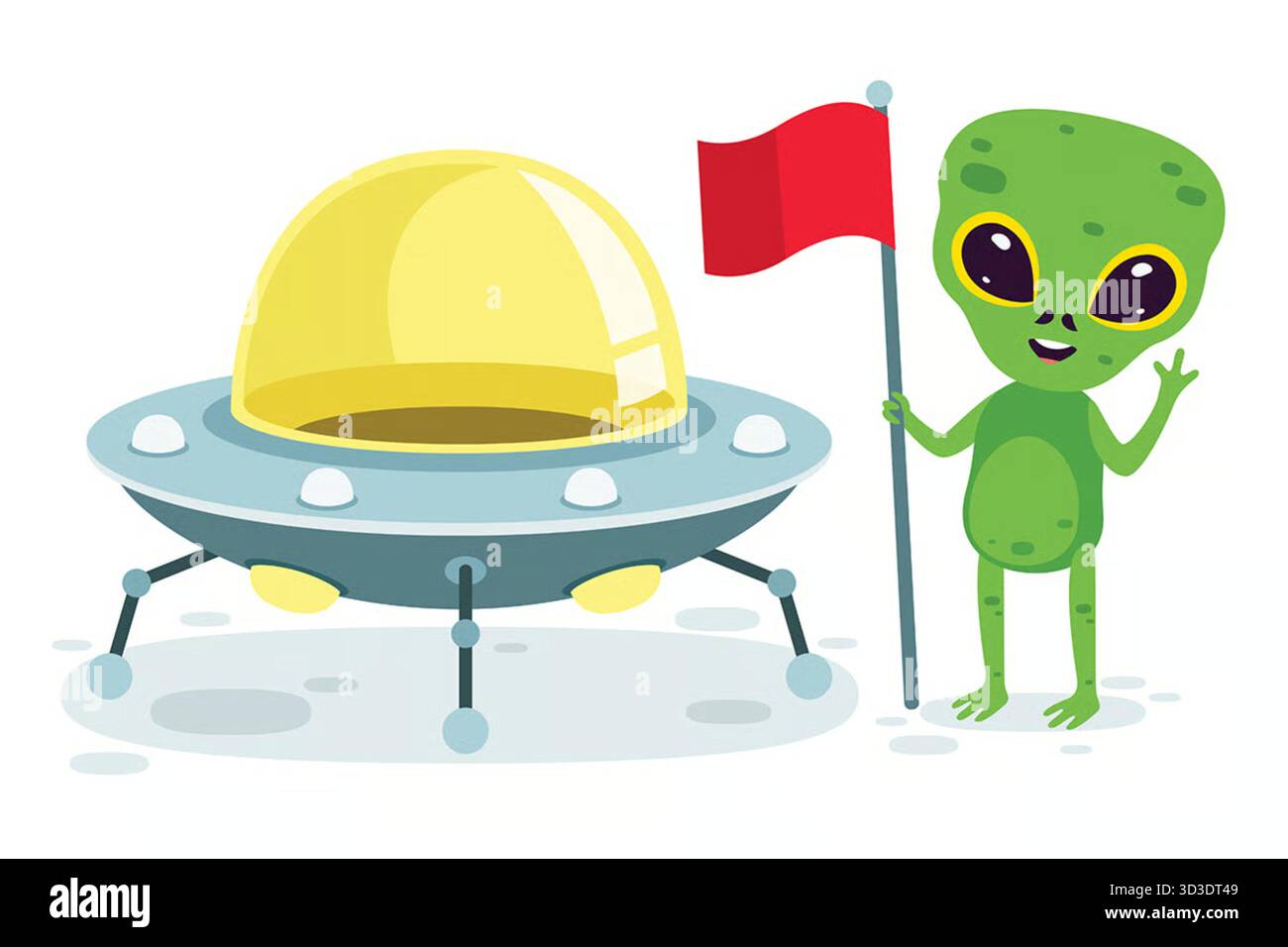 Rocket planets space Cut Out Stock Images & Pictures - Alamy