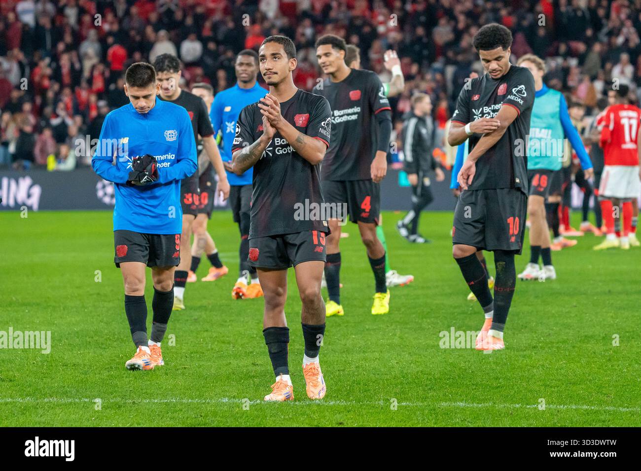 #, POR, Benfica Lissabon vs. Bayer 04 Leverkusen, Fussball, UEFA ...