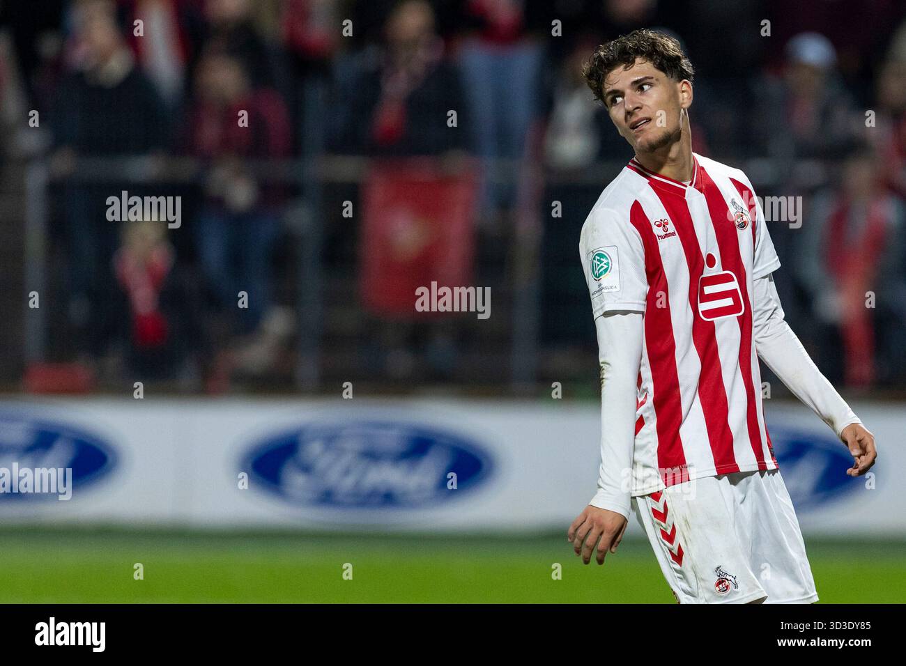 Alessandro Puzzo (FC Cologne U19, 11) UEFA Youth League, second leg of ...
