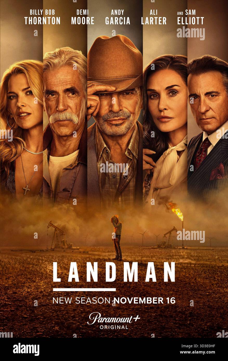 Landman poster hi-res stock photography and images - Alamy