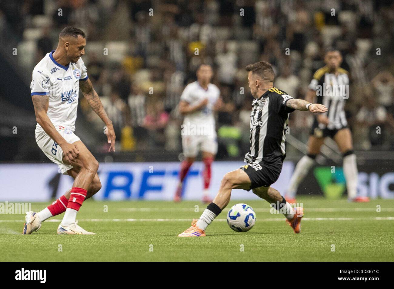 MG - BELO HORIZONTE - 05/11/2025 - BRAZILIAN CHAMPIONSHIP A 2025 ...