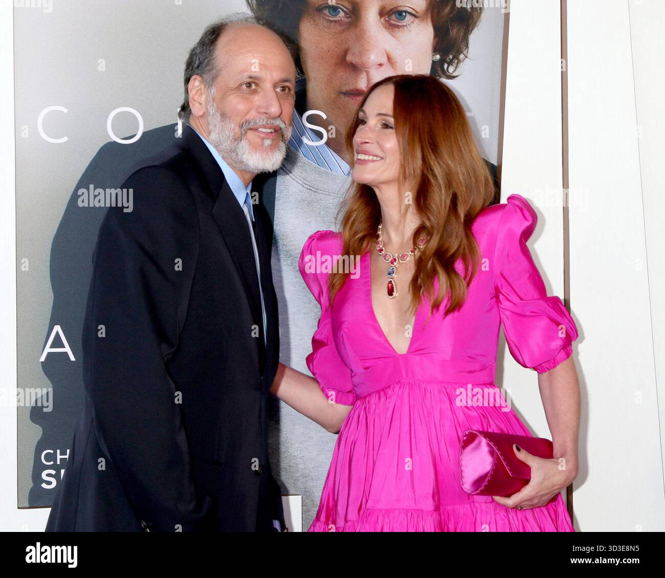 After the Hunt LA Special Screening at the Academy Museum of Motion ...