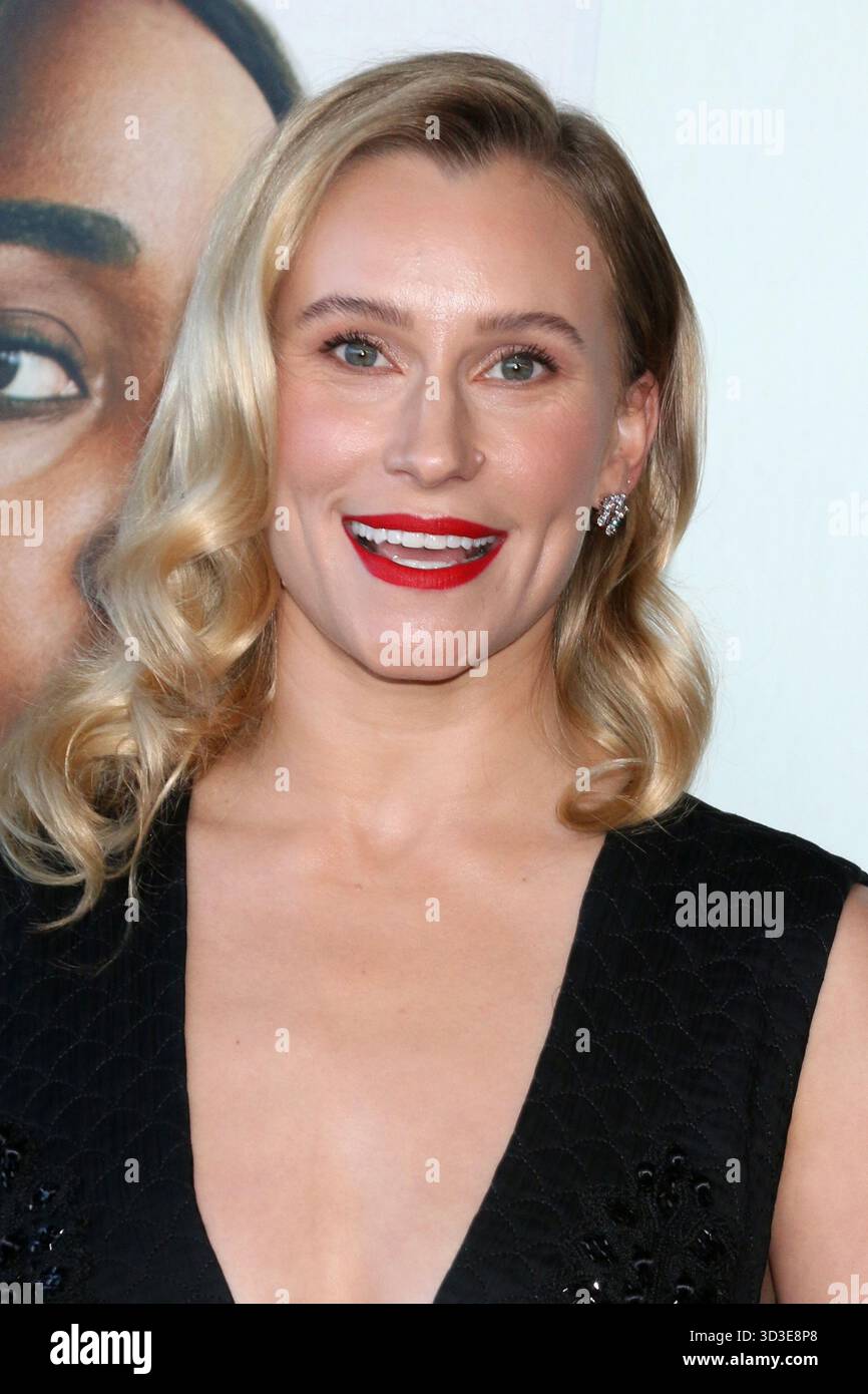 After the Hunt LA Special Screening at the Academy Museum of Motion ...