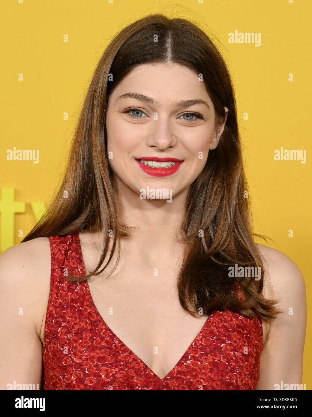November 4, 2025, Hollywood, California, USA: Actress CATHARINE ...