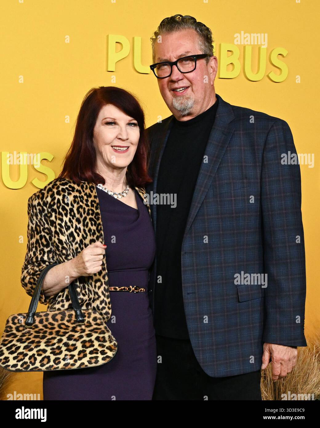 November 4, 2025, Hollywood, California, USA: American actress KATE ...