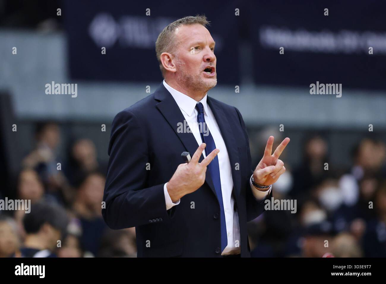 Kyle Milling (Crane Thunders), NOVEMBER 5, 2025 - Basketball : 2025-26 ...