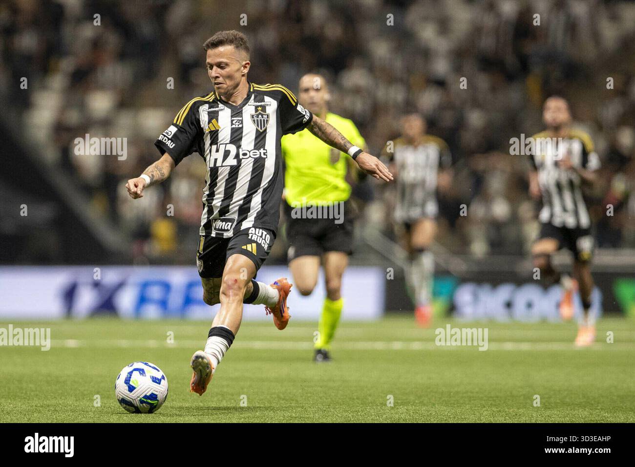 MG - BELO HORIZONTE - 05/11/2025 - BRAZILIAN CHAMPIONSHIP A 2025 ...